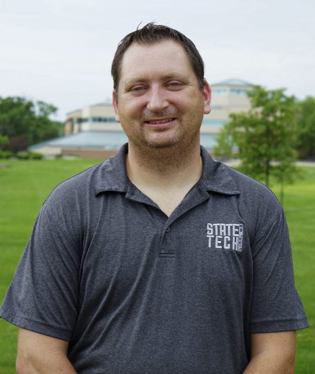 Travis Mitchell - State Tech