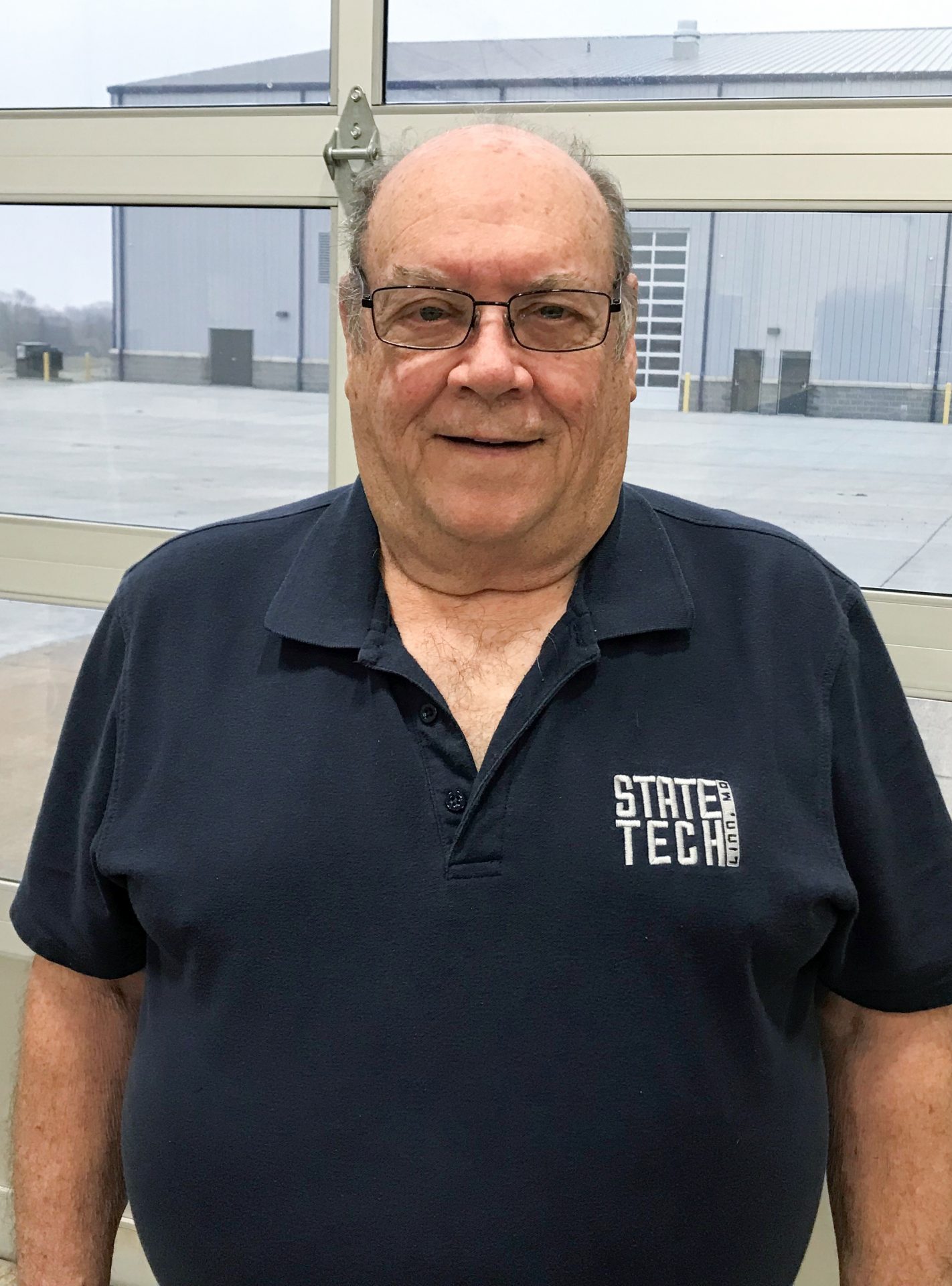 Gary Anderson - State Tech