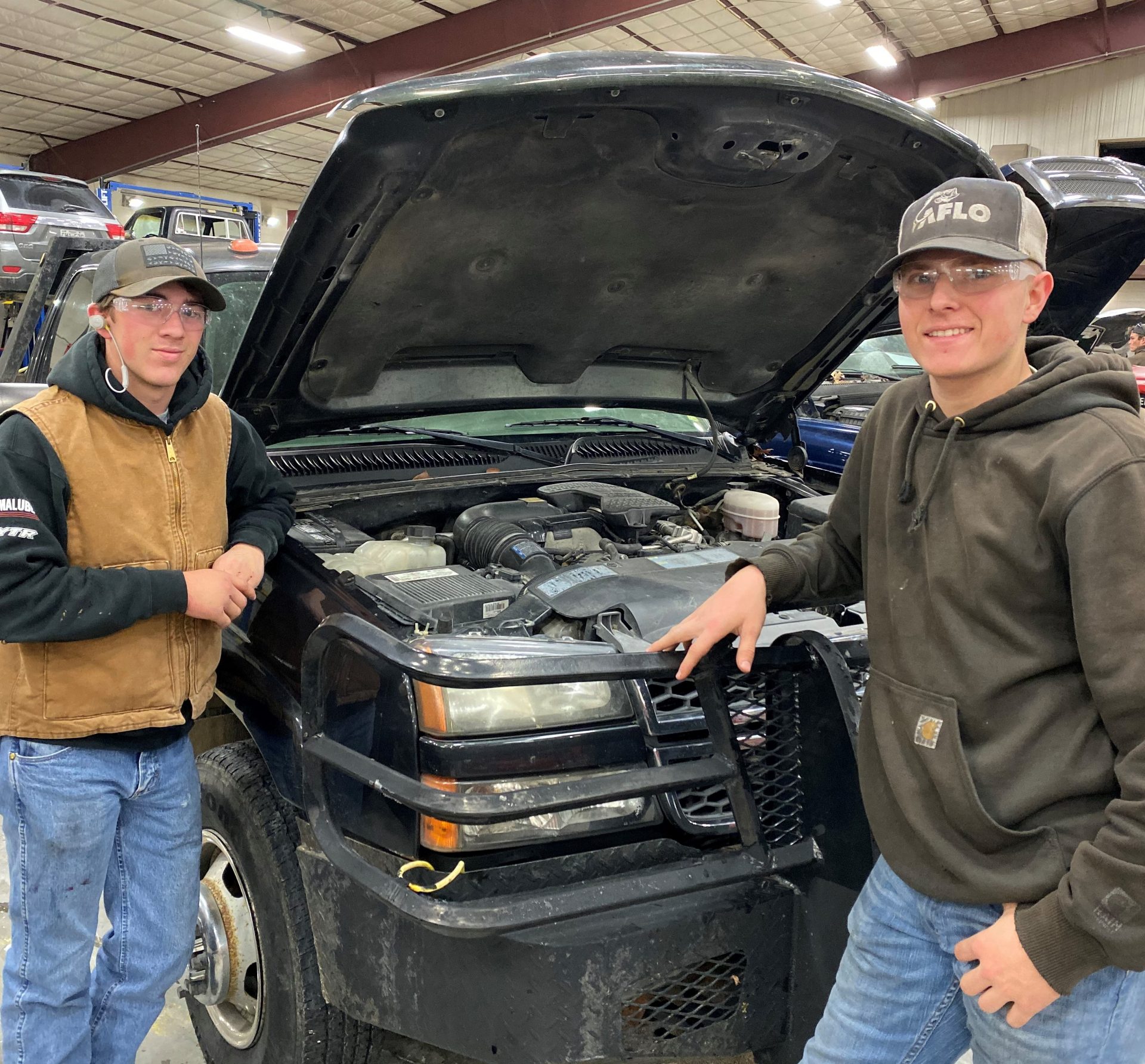 Automotive Technology - State Tech