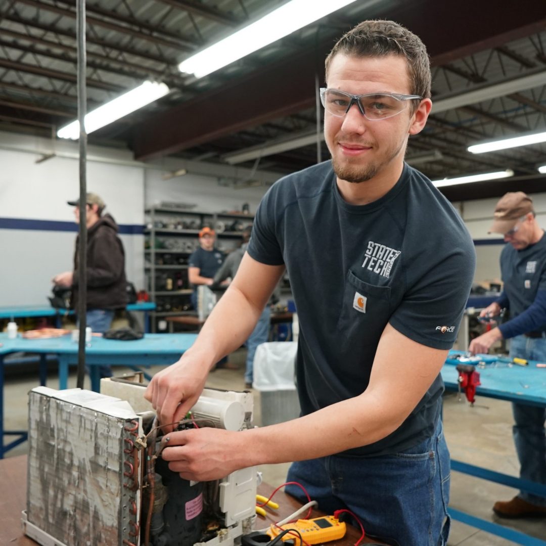 Facilities Operations & Management - State Tech