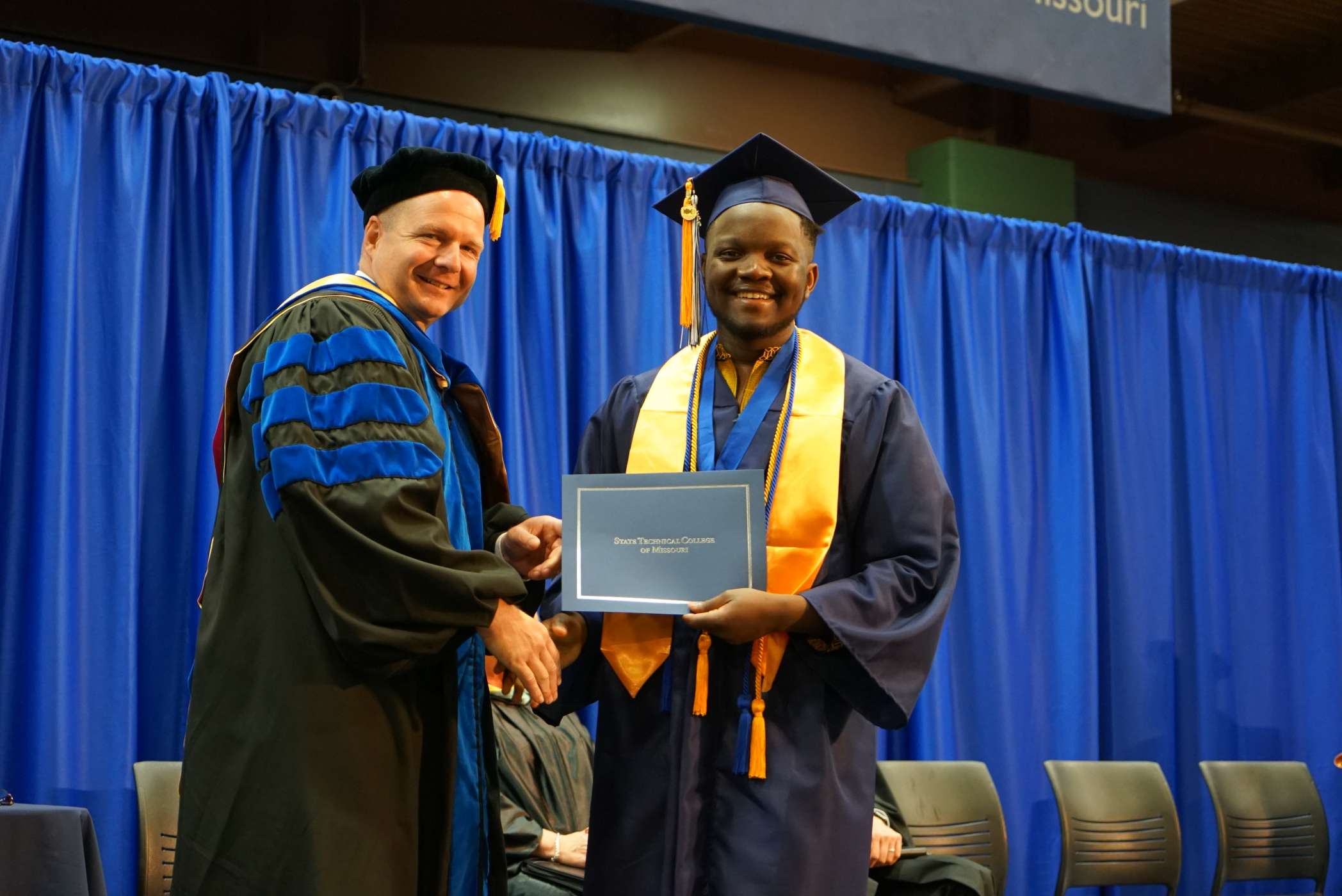 State Tech Graduation - State Tech