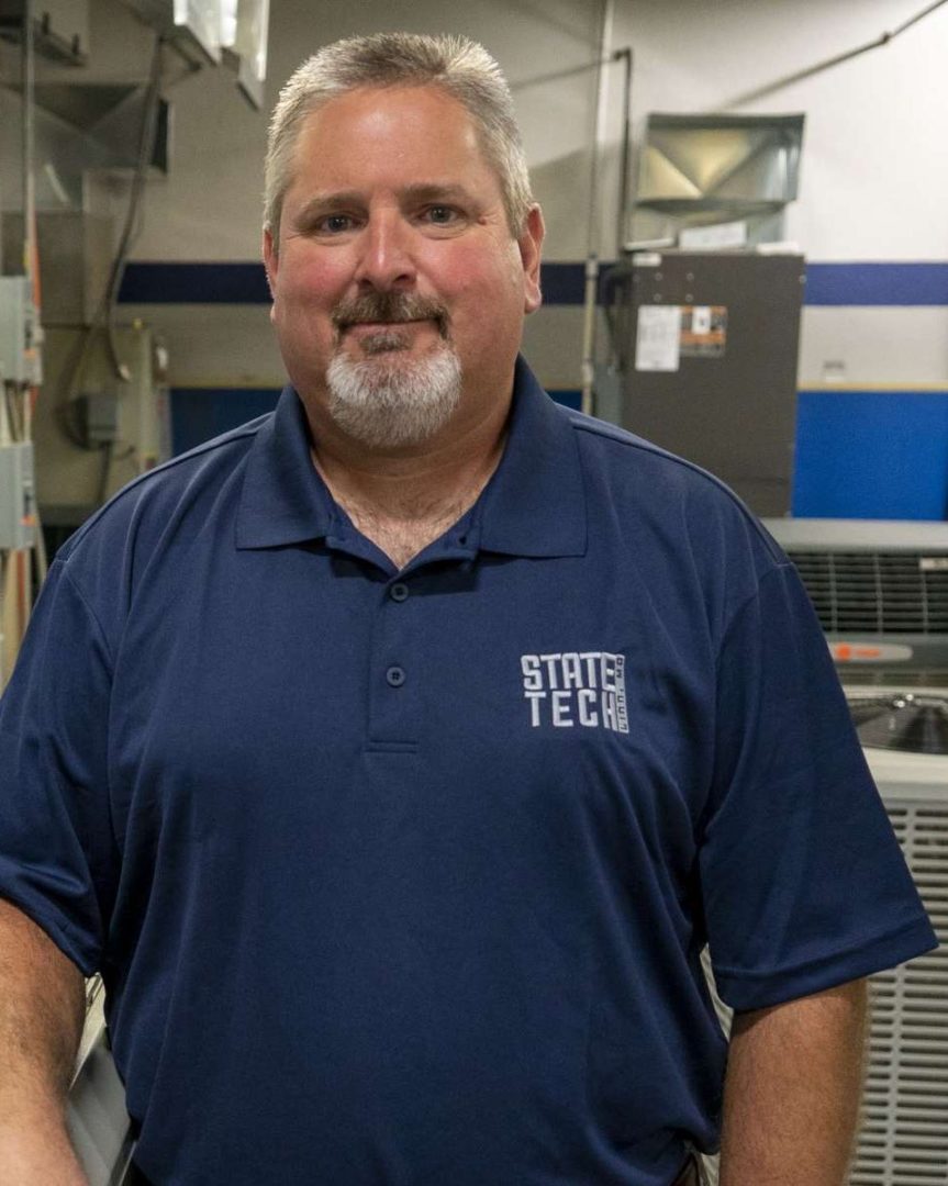 Heating, Ventilation, & Air Conditioning Technology (HVAC) - State Tech