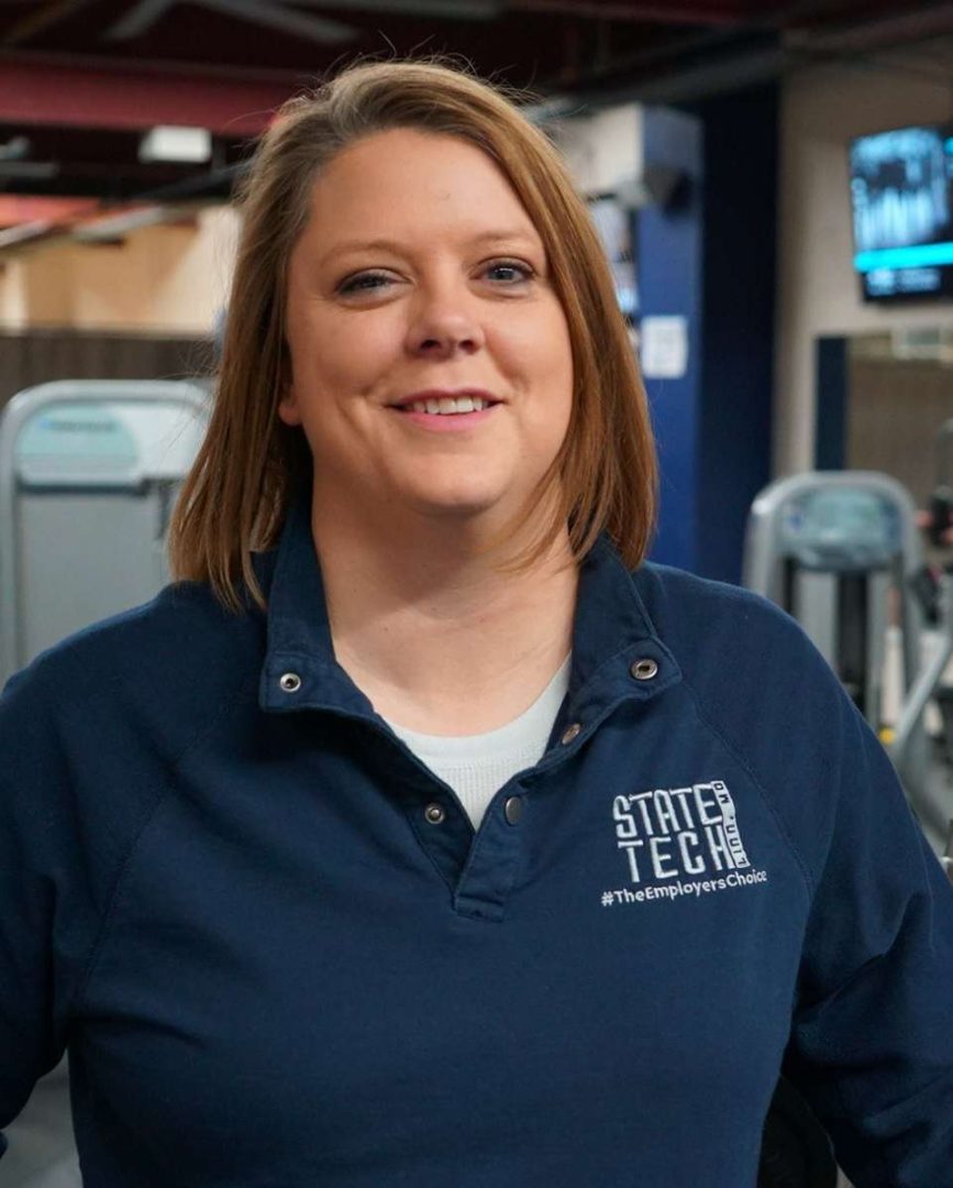 Faculty & Staff Archive - Page 12 of 17 - State Tech