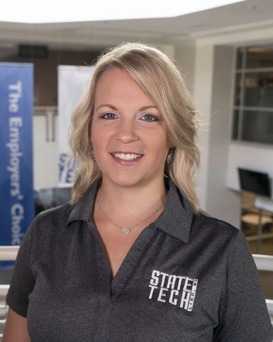 Kristen Hackmann - State Tech