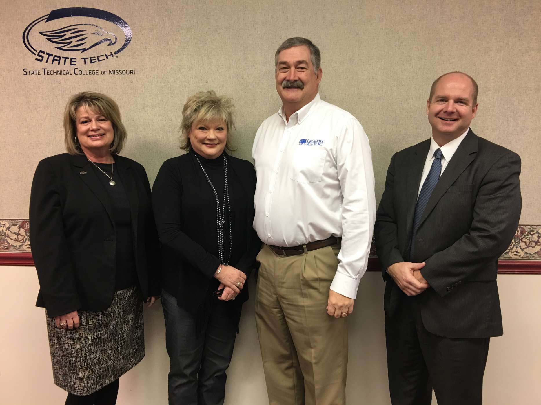 Faculty/Staff Recognition - State Tech