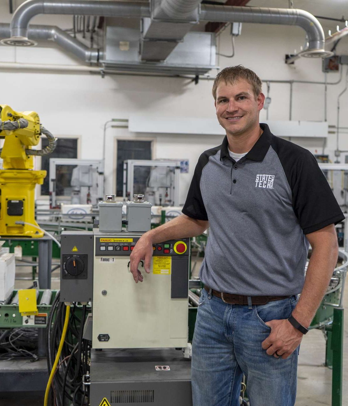 Joshua Sandbothe - State Tech