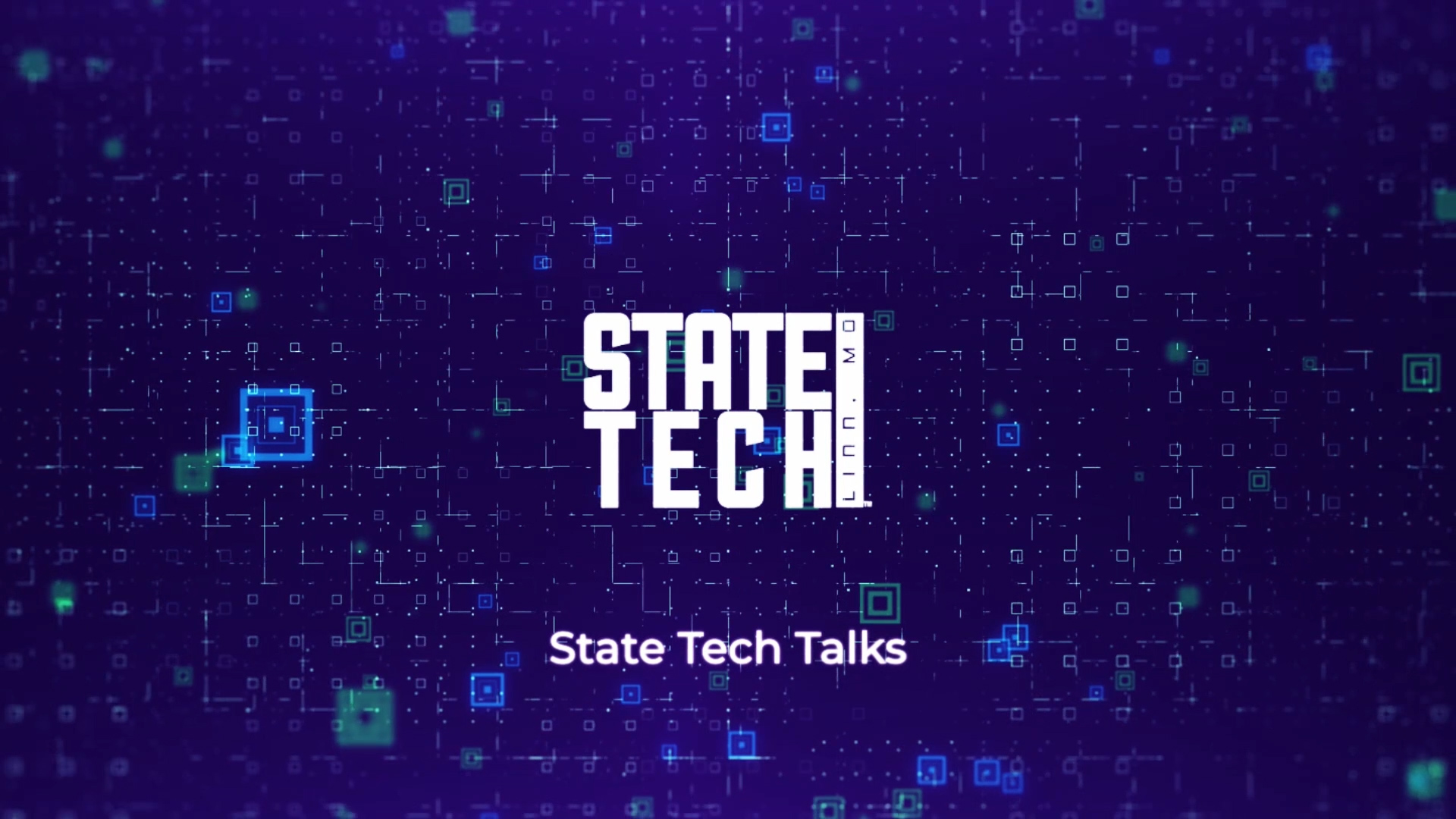 State Tech Talks Nov 11, 2019 - State Tech