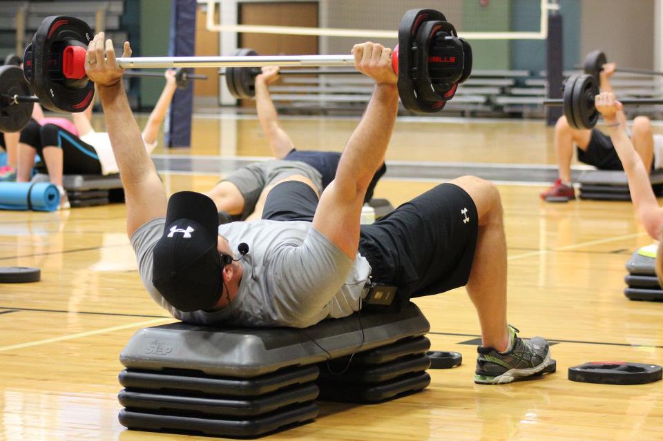 Activity Center Changes - State Tech