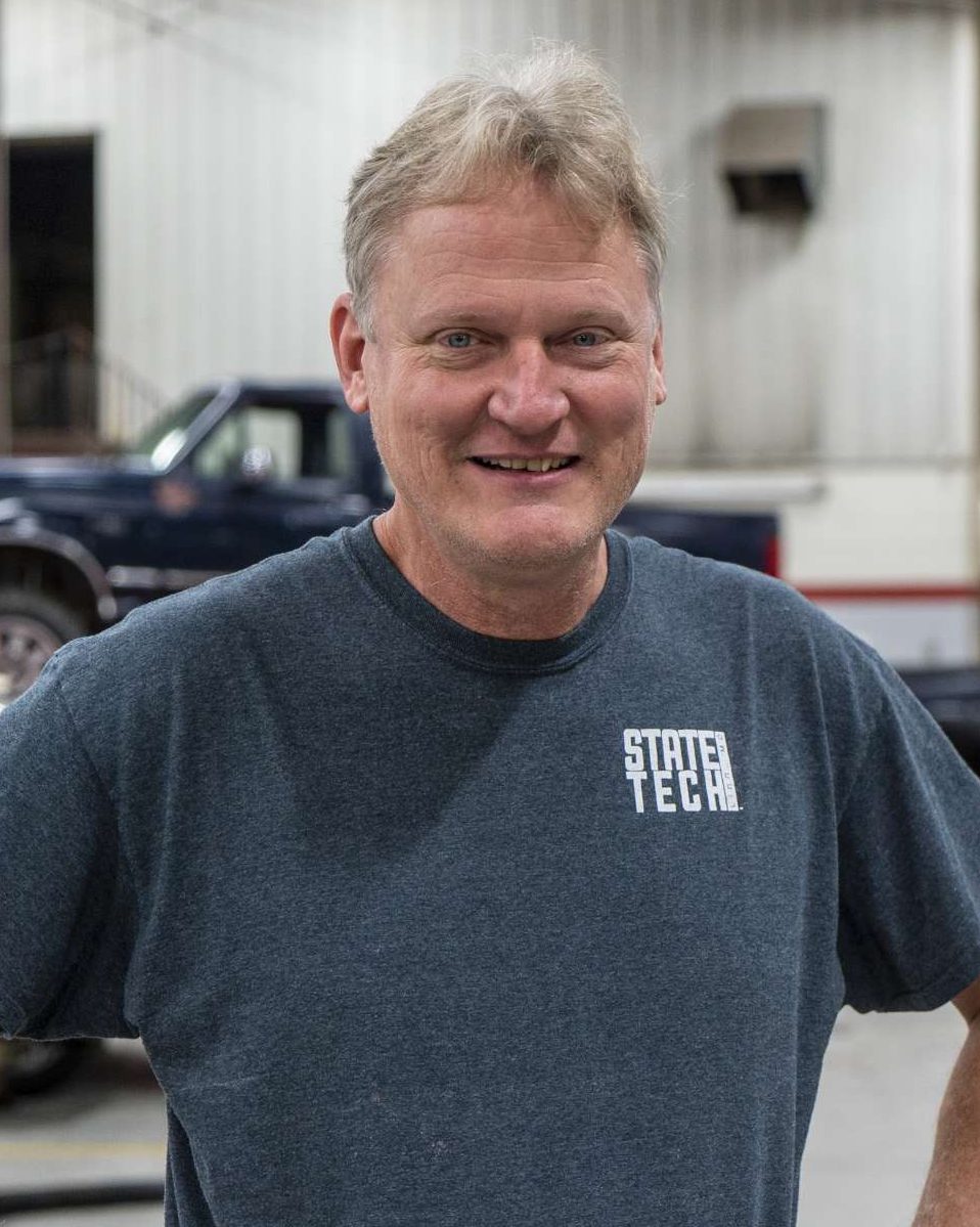 Kevin Rice - State Tech