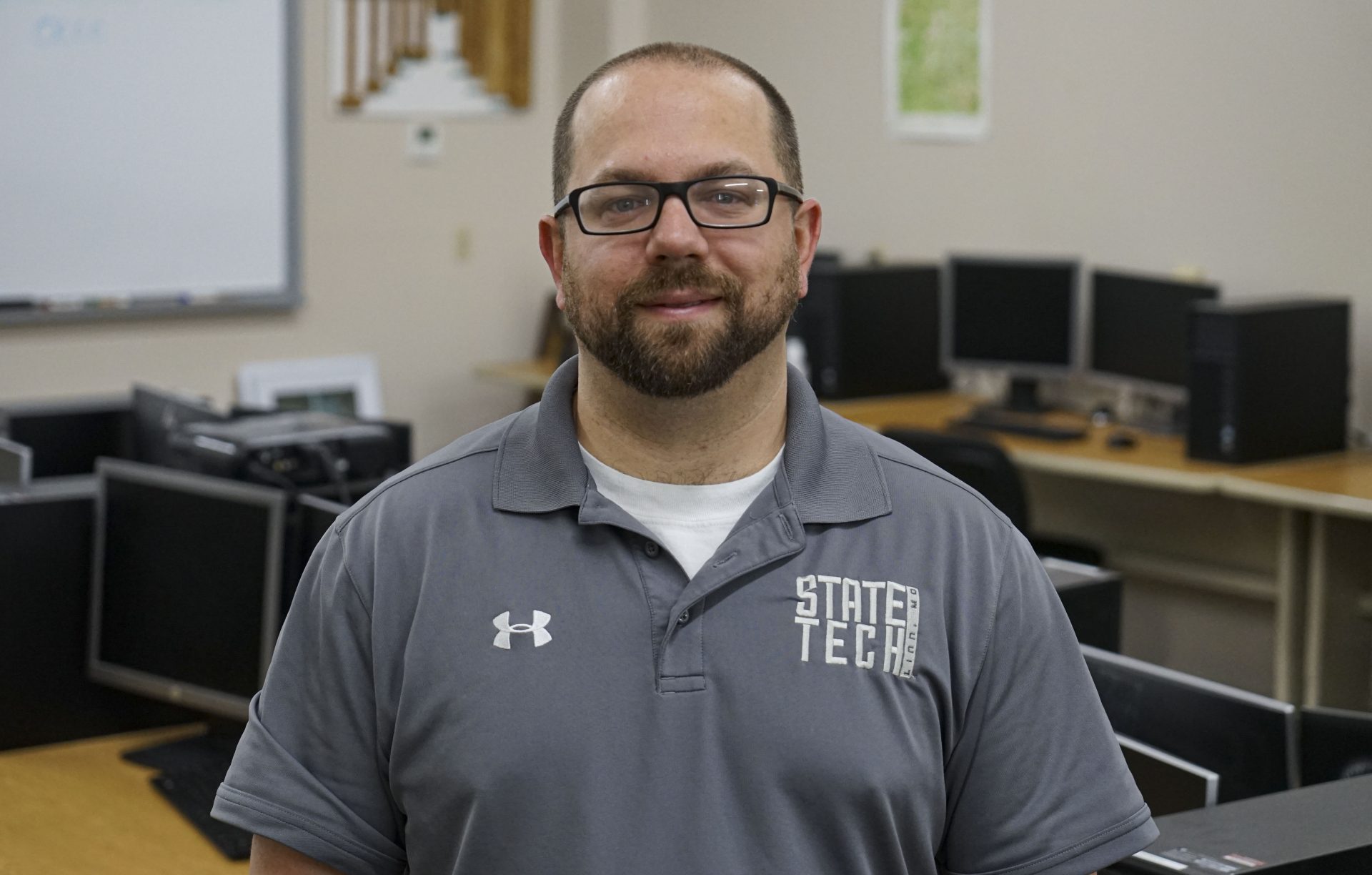 Travis Sadler - State Tech