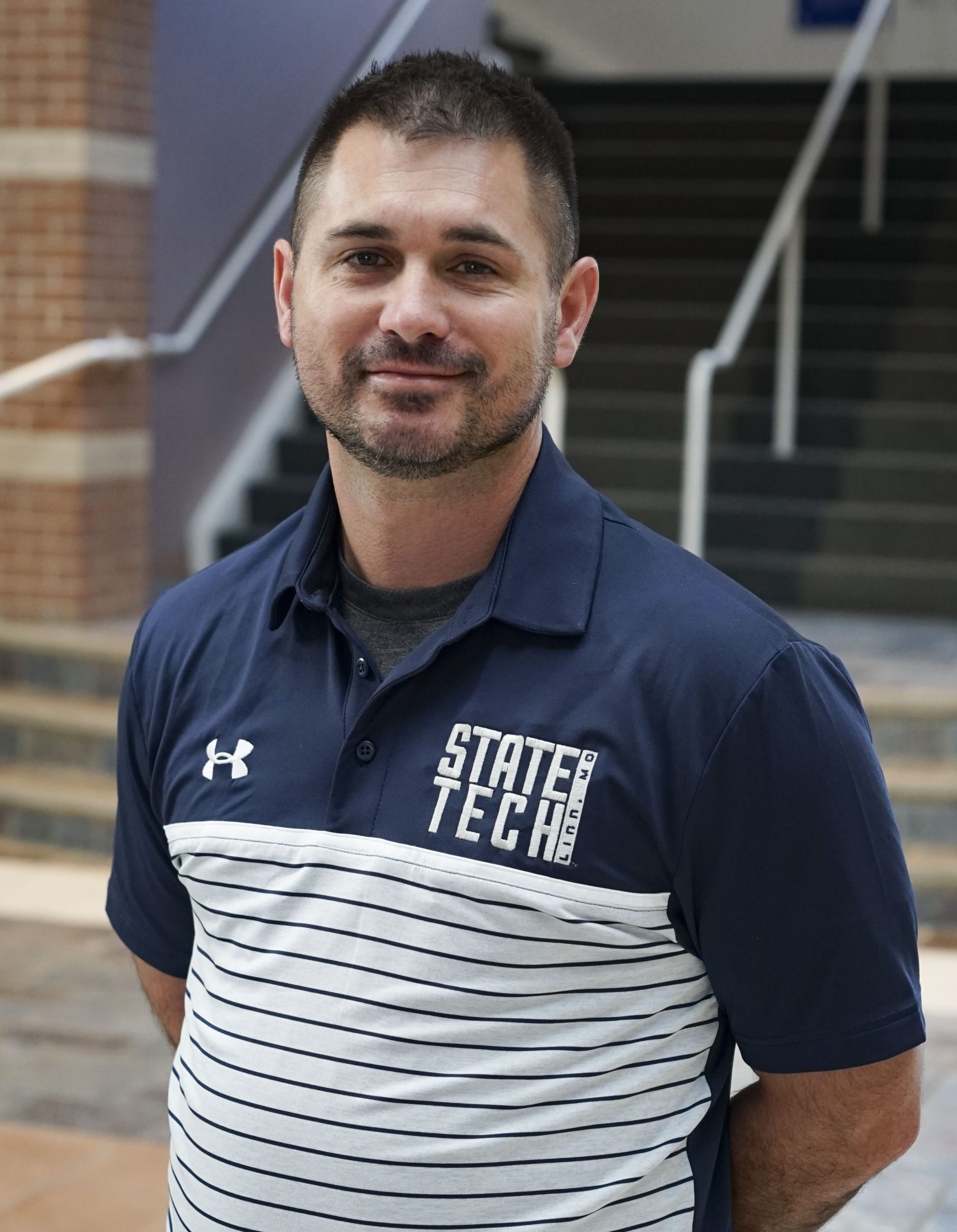 Ryan Mansfield - State Tech