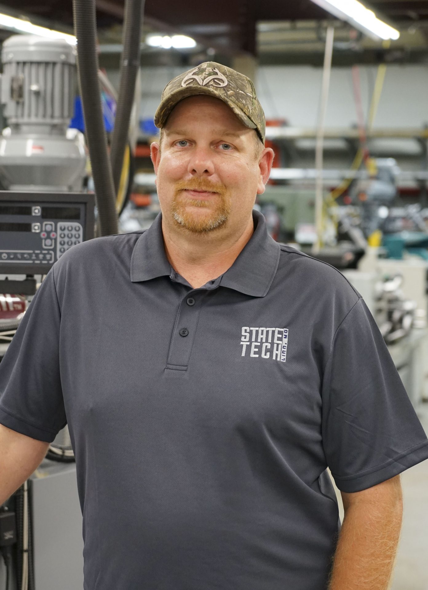 Andy Brinker - State Tech