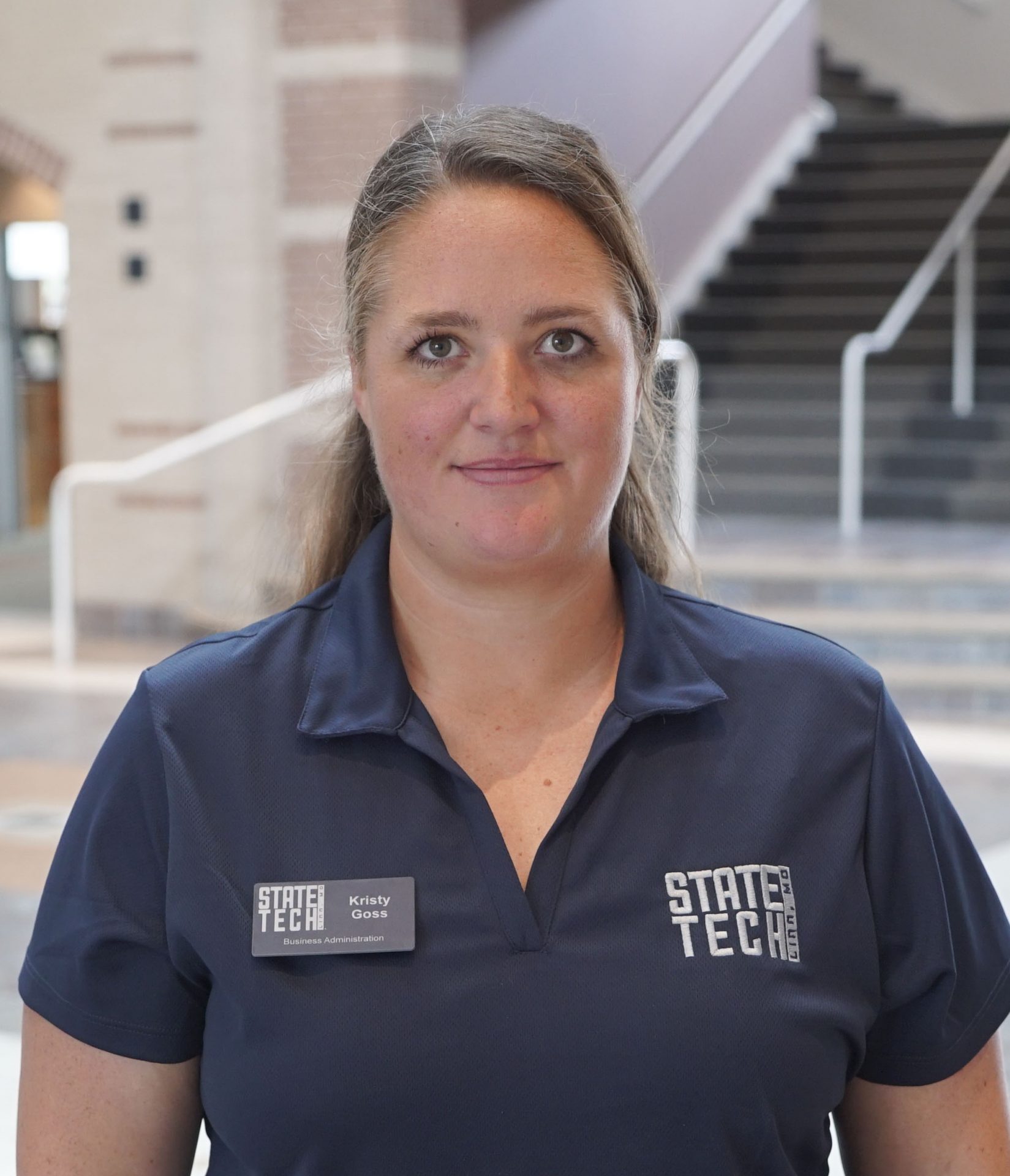 Kristy Goss - State Tech