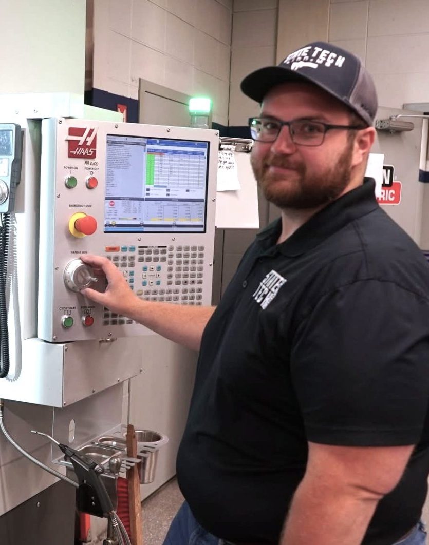 Mike Cook - State Tech