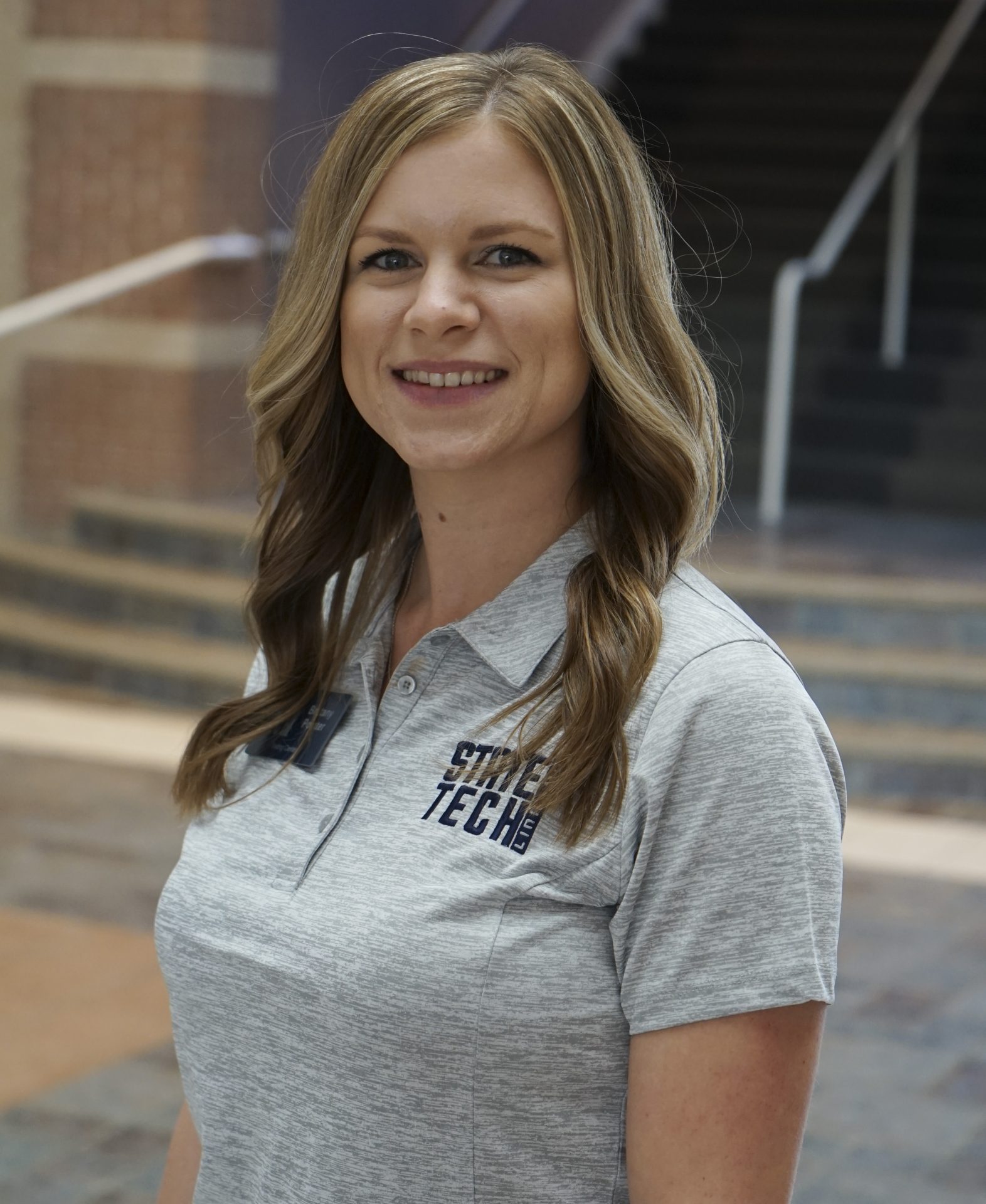 Brittany Pointer - State Tech