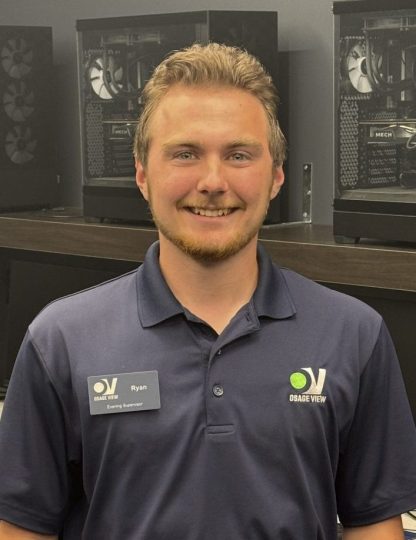 Ryan Staton - State Tech