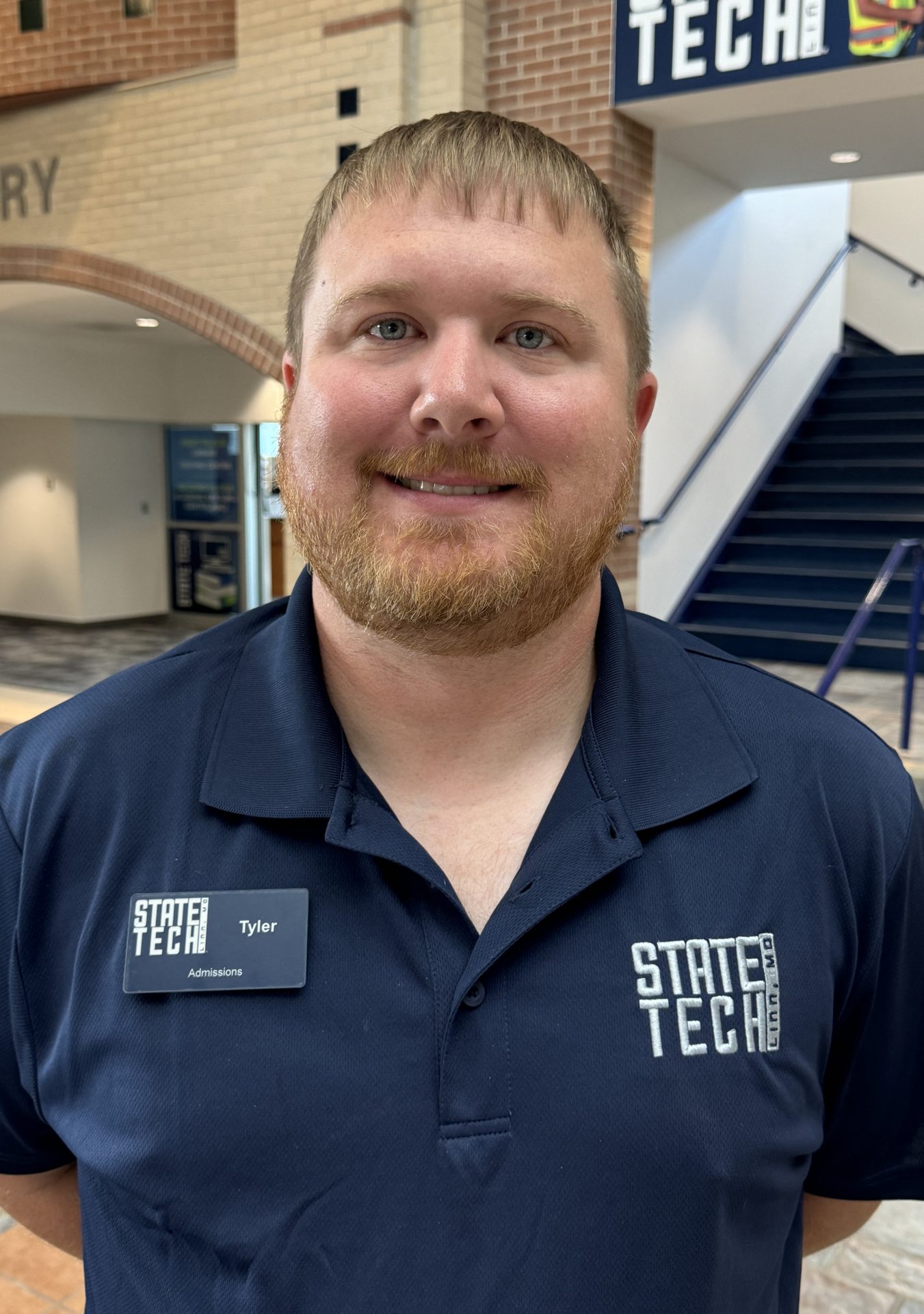 Tyler Helton - State Tech
