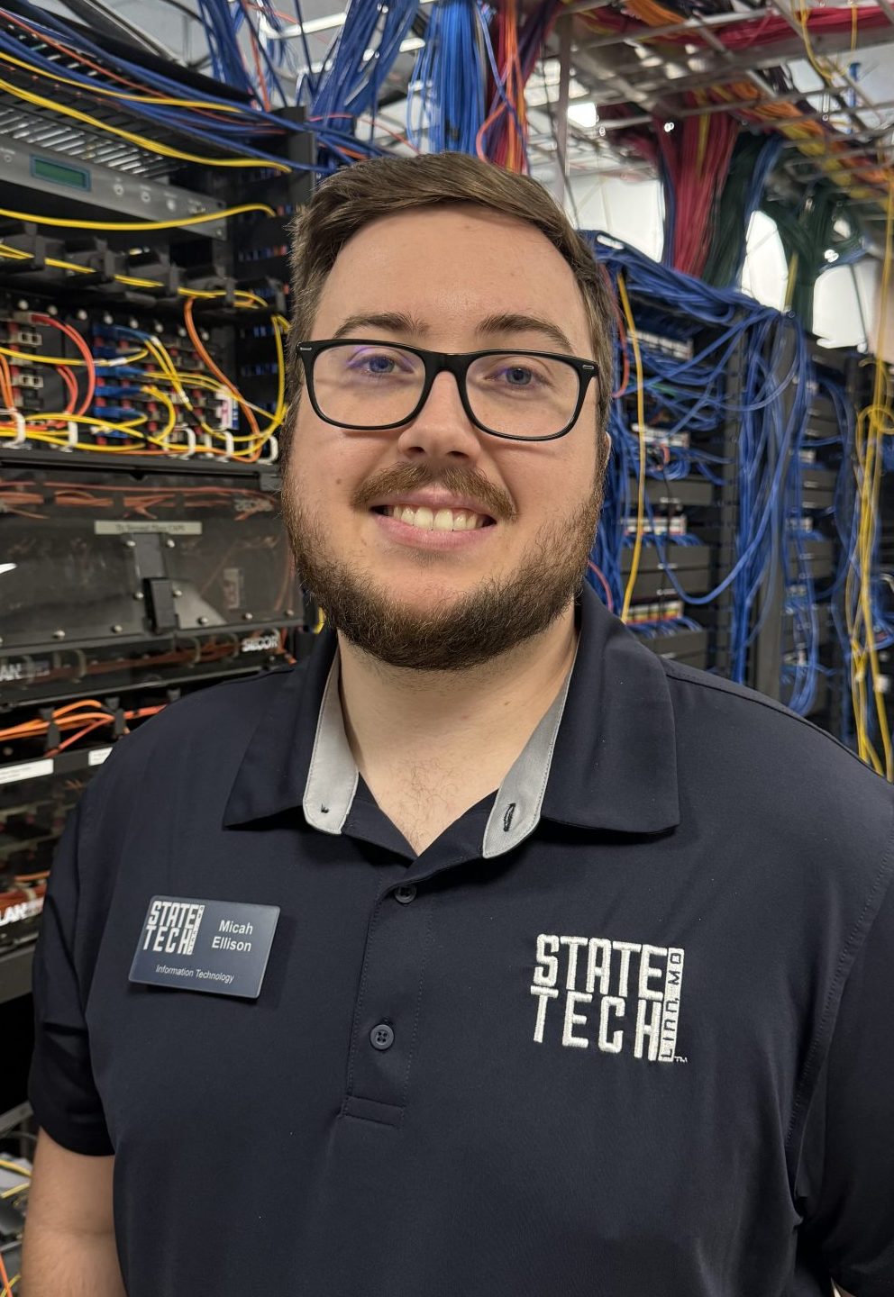 Micah Ellison - State Tech