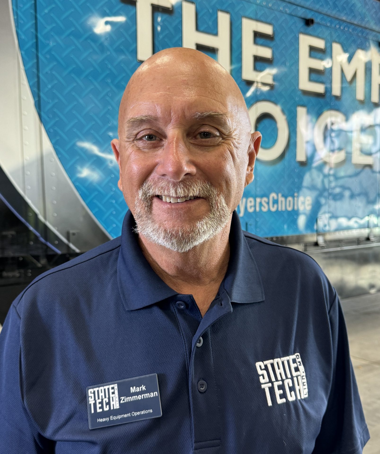 Mark Zimmerman - State Tech
