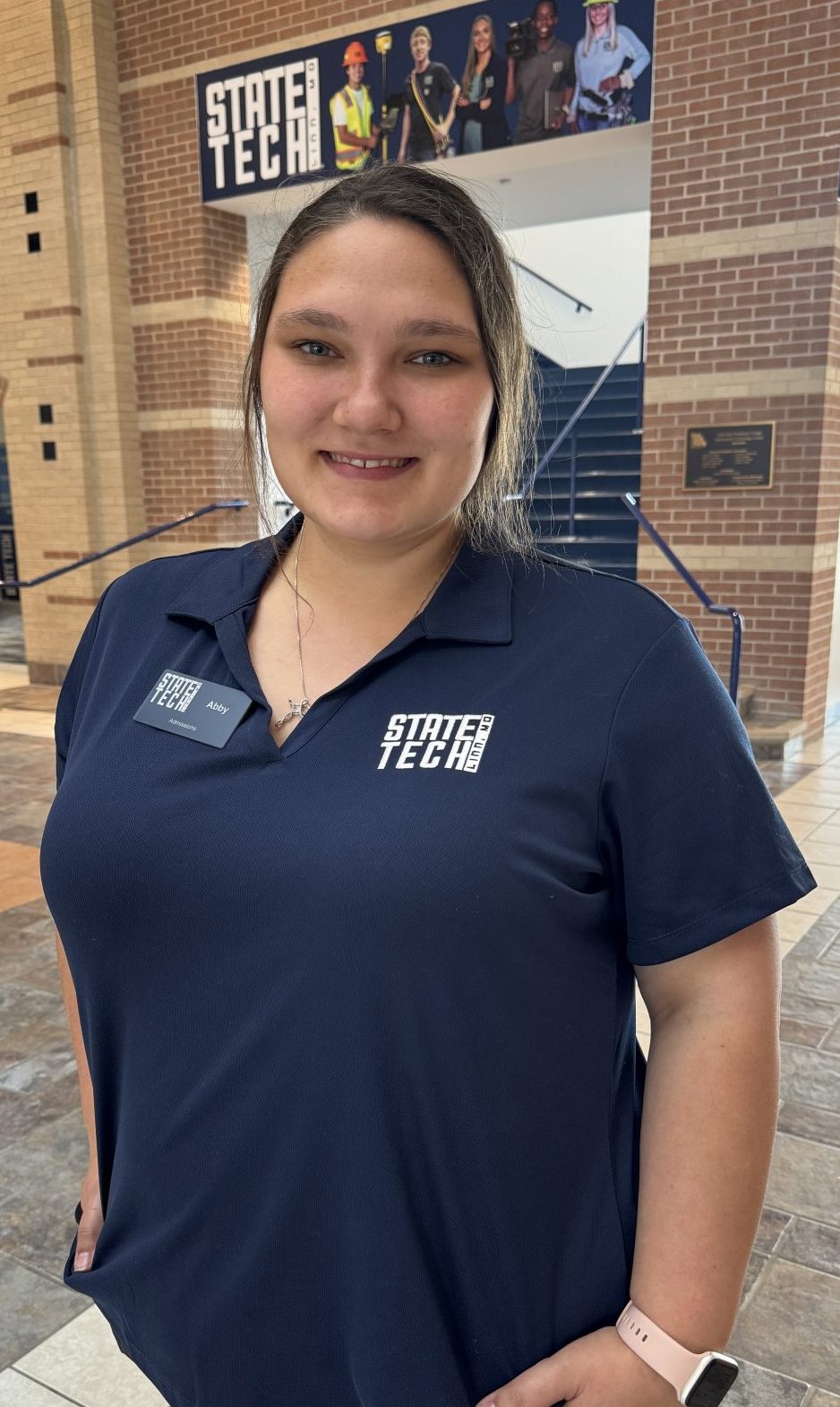 Abby Rademan - State Tech