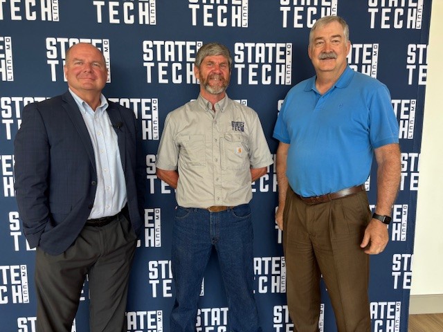 June 2025 Board of Regents Recognitions - State Tech